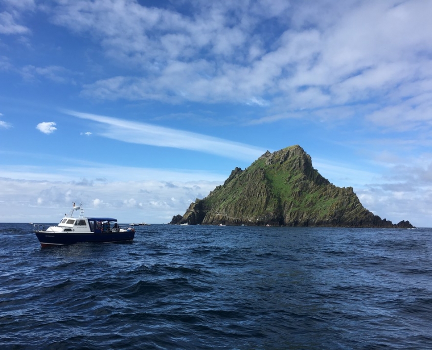 Skellig Michael Boats - Boat Tours to to The Skellig Islands