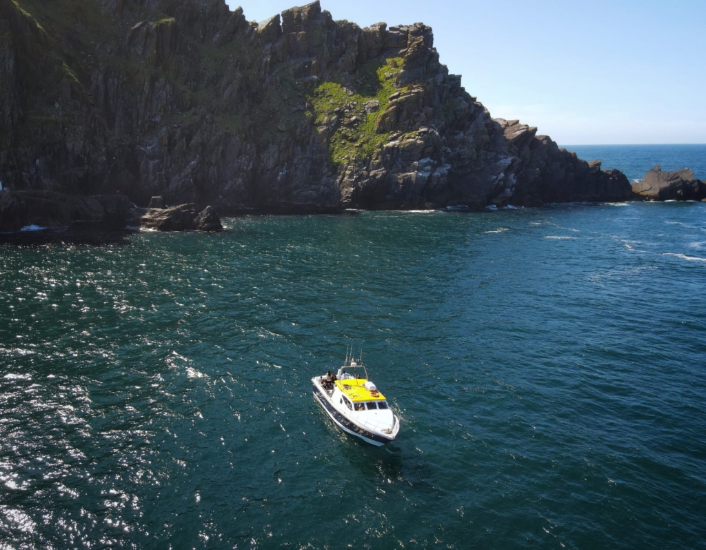Skellig Michael Boats - Boat Tours to to The Skellig Islands